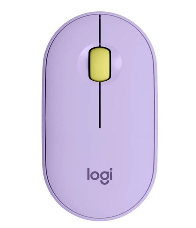 Logitech Mouse M350 Pebble – Nano Store